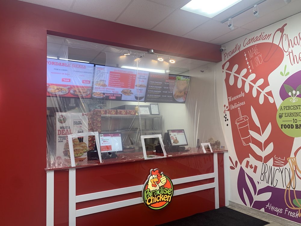 PARADISE CHICKEN - Updated February 2025 - 3192 Eglinton Ave E, Toronto ...