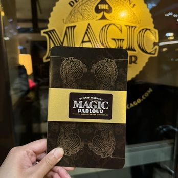 THE MAGIC PARLOUR - Updated December 2025 - 68 Photos & 151 Reviews ...