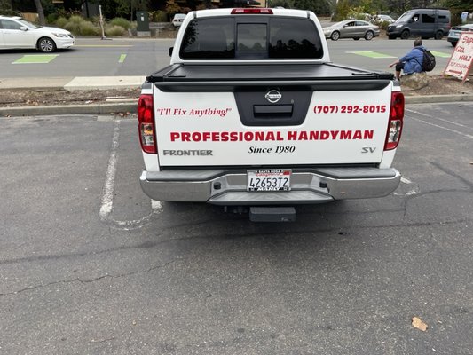 Professional Handyman - Updated January 2026 - 16 Reviews - Graton ...