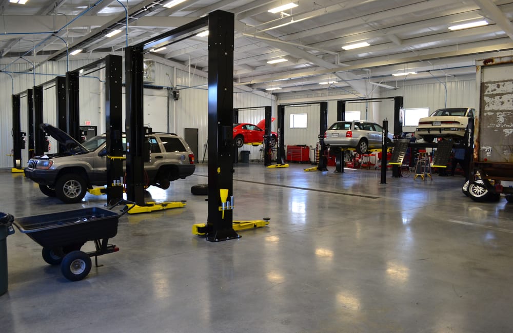 CAMPUS AUTOMOTIVE - Updated October 2025 - 18 Photos & 119 Reviews ...