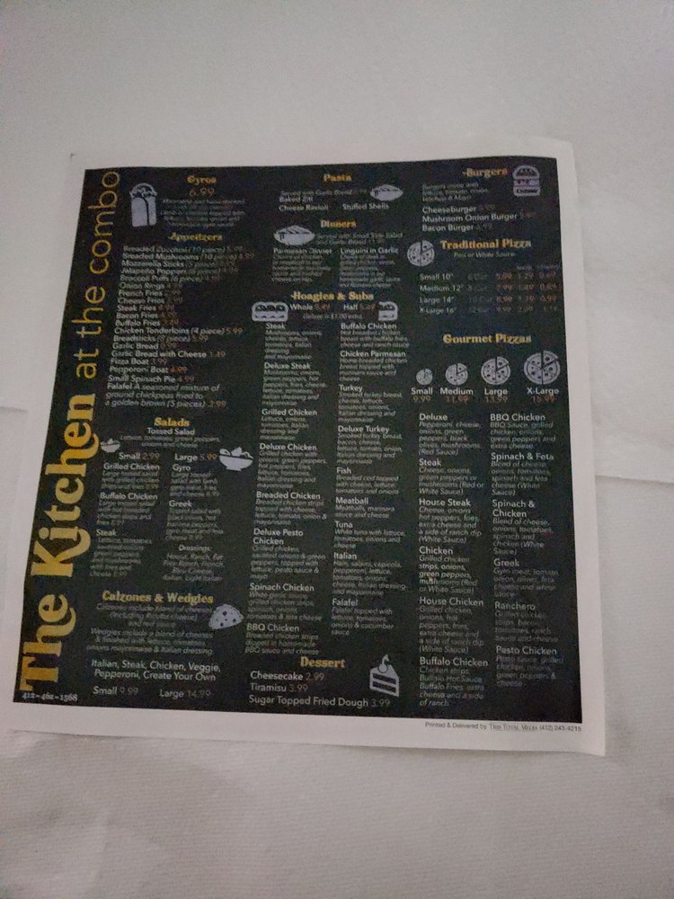 COMBO MINI MART - Updated January 2025 - 1235 Muldowney Ave, Pittsburgh ...