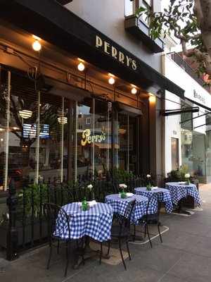 PERRY’S - SAN FRANCISCO - 210 Photos & 617 Reviews - American ...