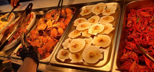 UMI SUSHI & SEAFOOD BUFFET - Updated May 2024 - 281 Photos & 159 ...