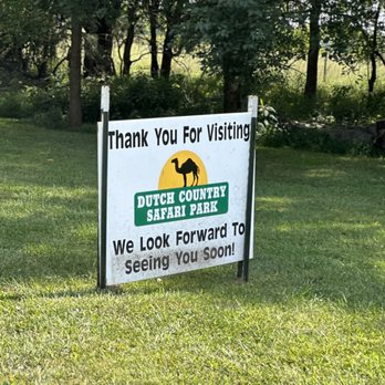 DUTCH COUNTY SAFARI PARK - Updated October 2025 - 21 Photos - 2125 L ...