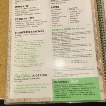 PETER PAN DINER, Fort Lauderdale, Florida - 1216 E Oakland Park Blvd ...