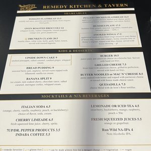 REMEDY KITCHEN AND TAVERN - 148 Photos & 209 Reviews - 3809 S Grand ...