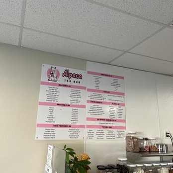 ALPACA TEA BAR - Updated December 2025 - 74 Photos & 73 Reviews - 16770 ...