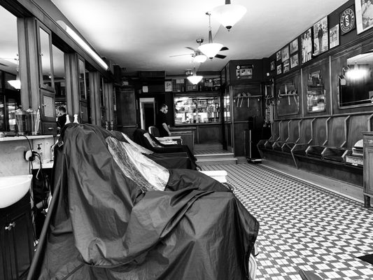 PATSY’S BARBER SHOP - 137 Photos & 83 Reviews - Barbers - 3 Howard St ...