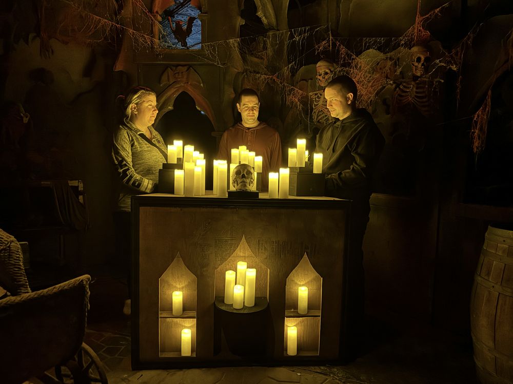 THE MIDNIGHT GAMES - Updated July 2025 - Request a Quote - 120 Pearl St ...