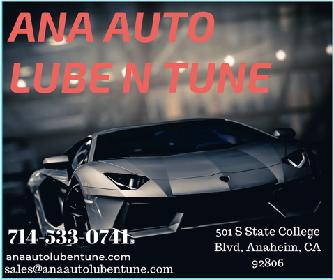 ANA AUTO LUBE N TUNE - Updated August 2024 - 508 Photos & 652 Reviews ...