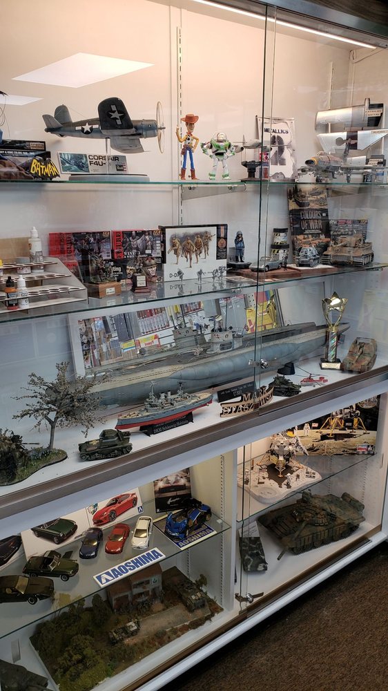 AAA HOBBIES AND CRAFTS - Updated August 2024 - 40 Photos & 27 Reviews ...