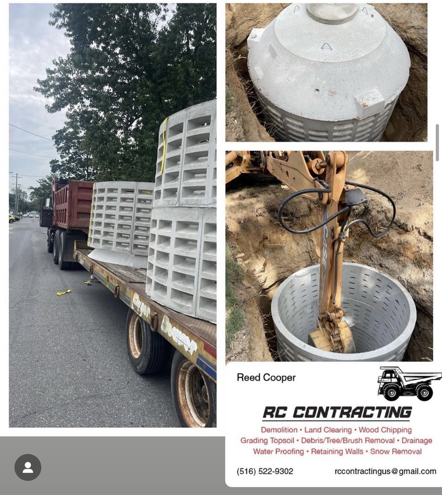 RC CONTRACTING - Updated October 2025 - Cold Spring Harbor, New York ...