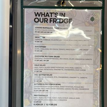 SIMPLE EATS MKE - Updated December 2025 - 17 Photos - 7227 W N Ave, Wauwatosa, Wisconsin - Juice ...