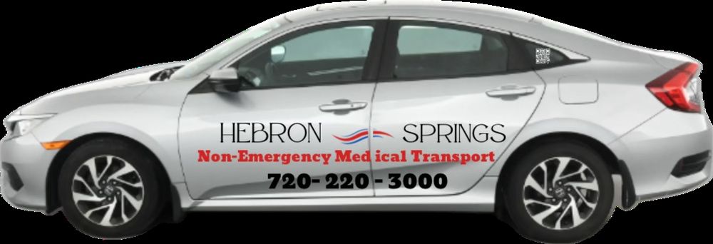 HEBRON SPRINGS NON-EMERGENCY MEDICAL TRANSPORT - Updated August 2025 ...