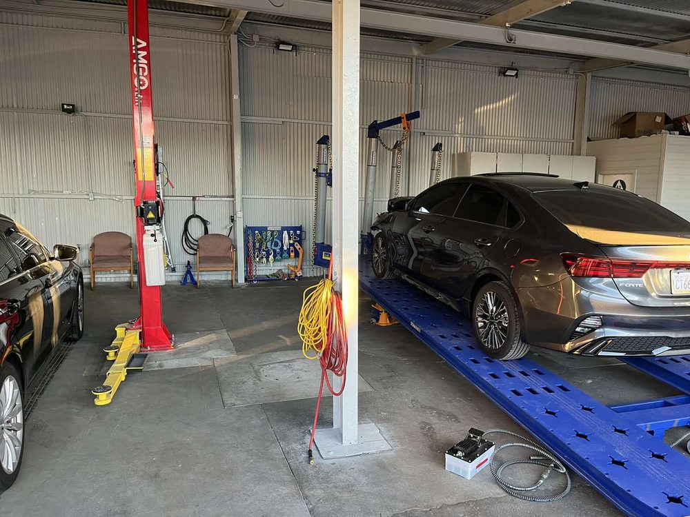 BLACK STAR BODY SHOP - Updated December 2024 - San Fernando, California ...