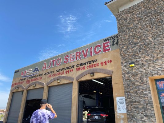 USA AUTO SERVICE - Updated October 2025 - 360 Photos & 1179 Reviews ...
