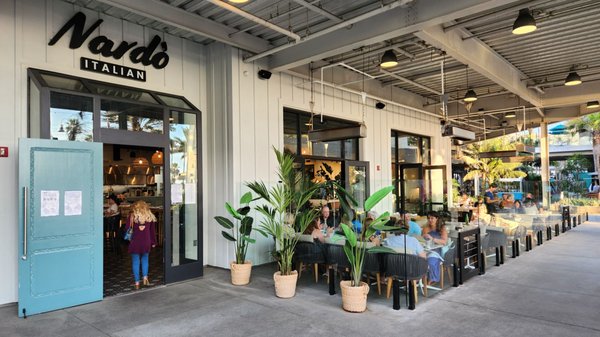 NARDÒ ITALIAN RESTAURANT - 249 Photos & 149 Reviews - 21022 E Pacific ...