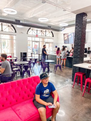 OUTCAST DOUGHNUTS - Updated June 2024 - 160 Photos & 100 Reviews - 104 ...