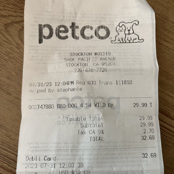 PETCO - Updated January 2026 - 65 Photos & 123 Reviews - 5406 Pacific ...