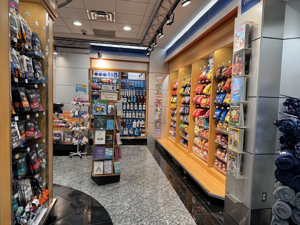 CNBC NEWS ATLANTA - Updated December 2025 - 12 Photos - 6000 N Terminal ...