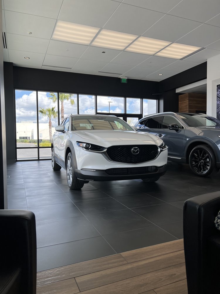 MODESTO MAZDA - Updated December 2025 - 27 Photos & 103 Reviews - 4100 ...