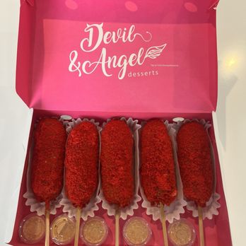 DEVIL & ANGEL DESSERTS - Updated May 2024 - 100 Photos & 56 Reviews ...