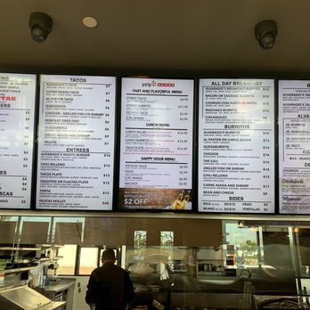 ALVARADO’S MEXICAN GRILL - Updated March 2025 - 335 Photos & 373 ...