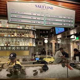 THE SALT LINE - BETHESDA - Updated October 2025 - 257 Photos & 178 ...