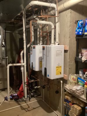 Precision Today Plumbing Heating Cooling Electrical - Updated October ...