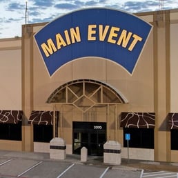 MAIN EVENT OKLAHOMA CITY - Updated July 2025 - 143 Photos & 227 Reviews ...