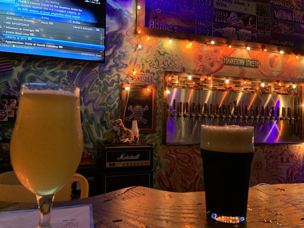 OCELOT BREWING COMPANY - 240 Photos & 185 Reviews - 23600 Overland Dr ...