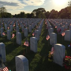 FORT SNELLING NATIONAL CEMETERY - 48 Photos - 7601 34th Ave S ...