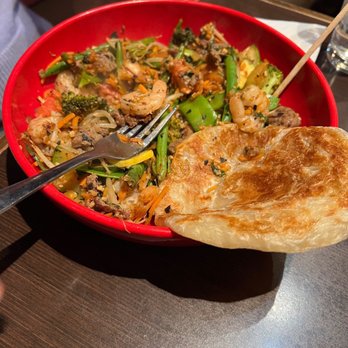 Flat top grill restaurant store