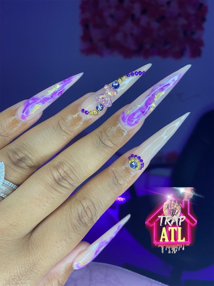 NAIL TRAP ATL - Updated May 2024 - Request an Appointment - 14 Photos ...