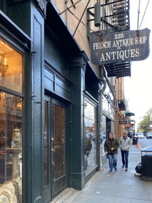 FRENCH ANTIQUE SHOP, INC - 10 Photos - 225 Royal St, New Orleans ...