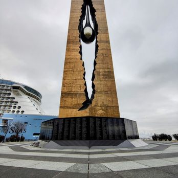 TEAR DROP MEMORIAL - Updated December 2025 - 53 Photos - 51 Port ...