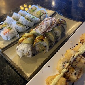 SUSHI 7 - 277 Photos & 307 Reviews - 5030 Las Brisas Blvd, Reno, NV - Yelp
