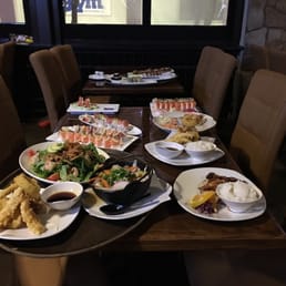 ICHIBAN SUSHI BAR & GRILL - Updated August 2025 - 583 Photos & 403 ...