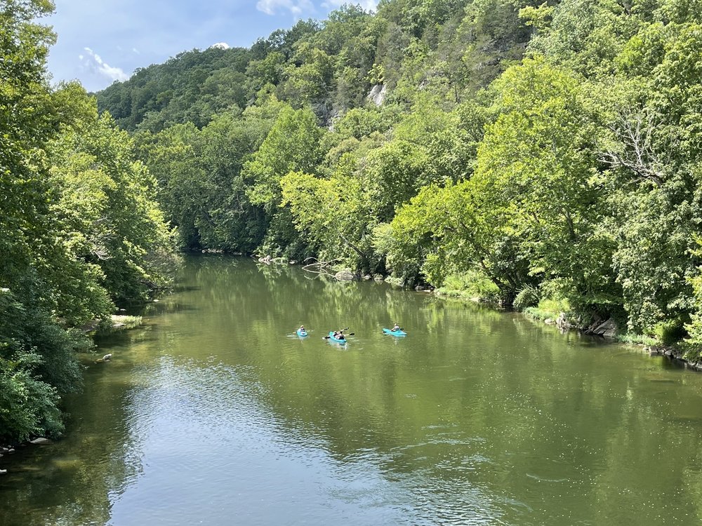 MAURY RIVER SMALLMOUTH - 24 Musket Lp, Natural Bridge, VA - Yelp