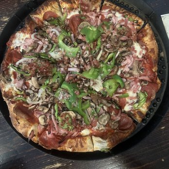 GOLD DUST PIZZA - Updated July 2024 - 417 Photos & 775 Reviews - 110 W ...