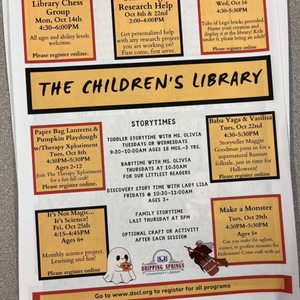 BUDA PUBLIC LIBRARY - Updated February 2025 - 11 Photos & 12 Reviews ...