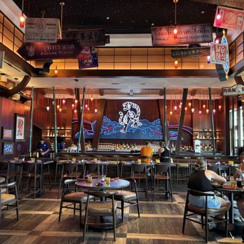 THE BLUE DRAGON PAN-ASIAN RESTAURANT - Updated September 2025 - 216 ...