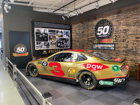 RICHARD CHILDRESS RACING MUSEUM & GIFT SHOP - Updated June 2025 - 27 ...