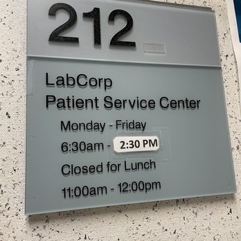 LABCORP - Updated January 2026 - 23 Photos & 33 Reviews - 12665 Garden ...