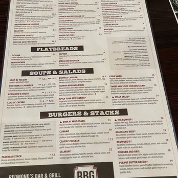 REDMOND’S BAR & GRILL - Updated December 2024 - 343 Photos & 603 ...