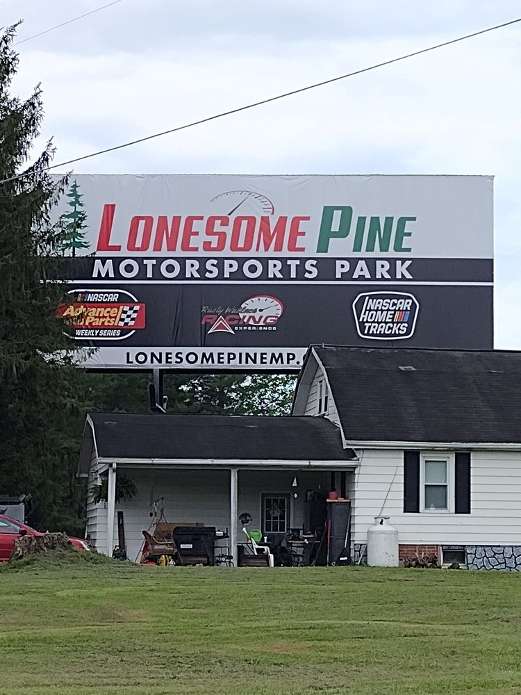 LONESOME PINE RACEWAY - Updated July 2024 - 10802 Old Norton Coeburn Rd ...