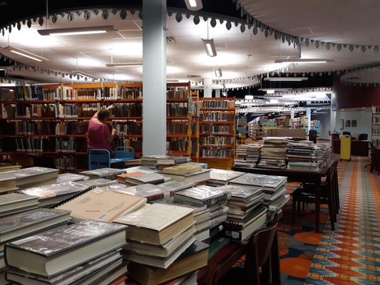 TOM GREEN COUNTY LIBRARY SYSTEM - STEPHENS CENTRAL - Updated October ...