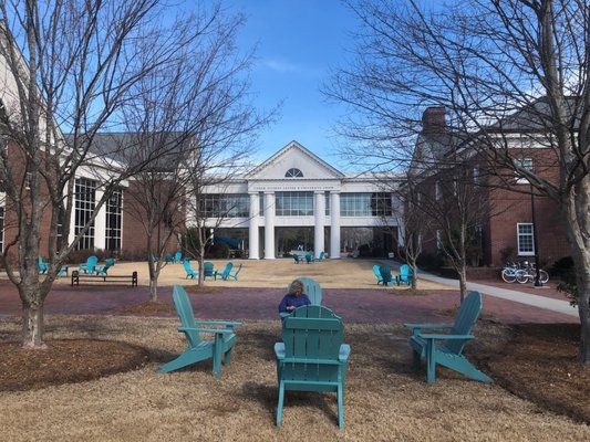 UNIVERSITY OF NORTH CAROLINA WILMINGTON - Updated December 2025 - 38 ...