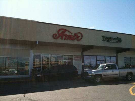AMIR RESTAURANT - Updated December 2024 - 910 Chemin Herron, Dorval ...