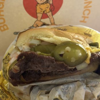 K.O. BURGER - Updated April 2025 - 129 Photos & 50 Reviews - 1 Eldridge ...